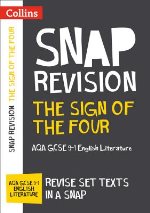 The Sign of Four: New Grade 9-1 GCSE English Literature AQA Text Guide ...