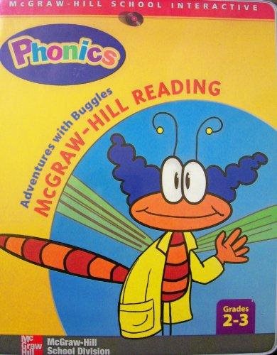 McGraw-Hill School Interactive Phonics Adventures with Buggles McGraw ...
