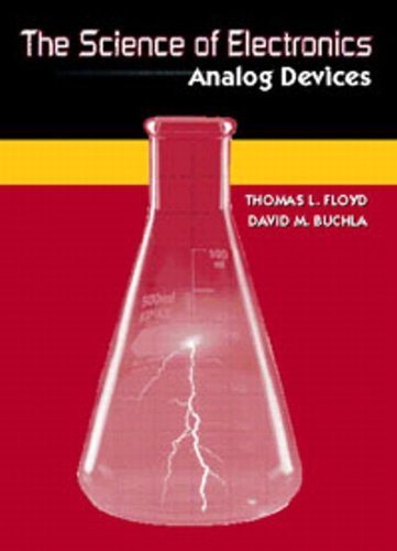 The Science of Electronics: Analog Devices by Thomas L. Floyd, David M ...
