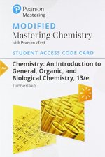 Modified Mastering Chemistry with Pearson eText -- Standalone Access Card -- for Chemistry: An ...