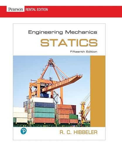 ISBN 9780134814971 > Engineering Mechanics: Statics by Russell C ...