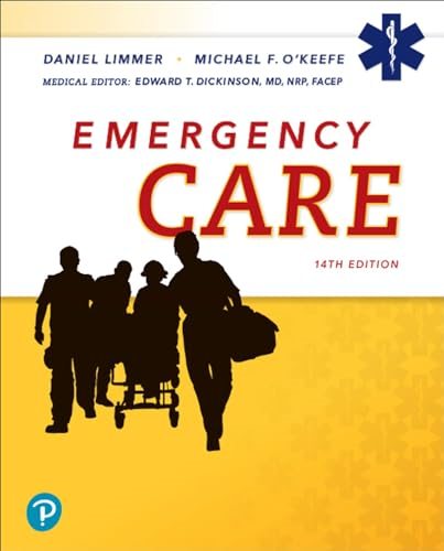 ISBN 9780136681168 > Emergency Care by Daniel Limmer, Michael O'keefe > Compare Discount Book ...