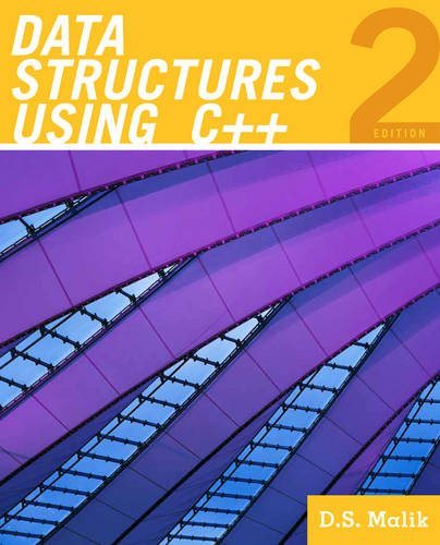 Data Structures Using C++ by D. S. Malik | 9780324782011 | Get ...