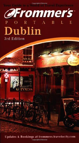 Frommer's Portable Dublin (Frommer's Portable) Meagher, Robert Emmet by ...