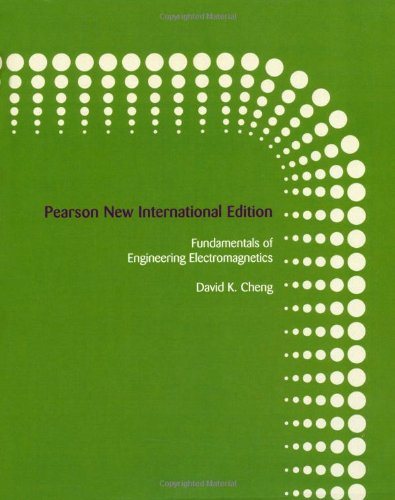 Fundamentals of Engineering Electromagnetics: Pearson New International ...