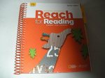 Reach for Reading Common Core Program Units 1-2 Grade 1 Teacher's ...
