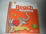 Reach for Reading Common Core Program Units 7-8 Grade 1 Teacher's ...