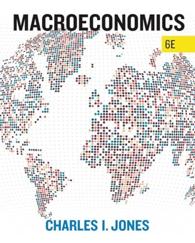 Macroeconomics by Charles I. Jones | 9781324063612 | Get Textbooks ...