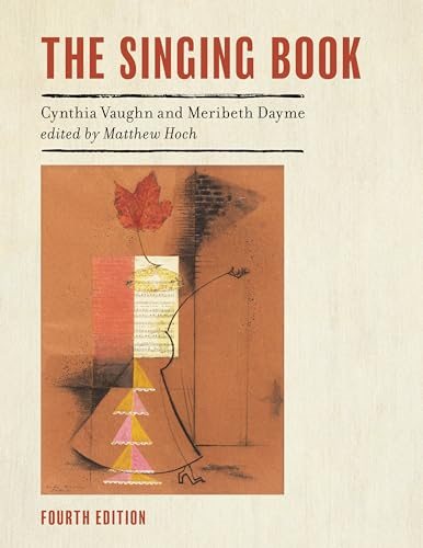 The Singing Book (National Association of Teachers of Singing Books) by ...