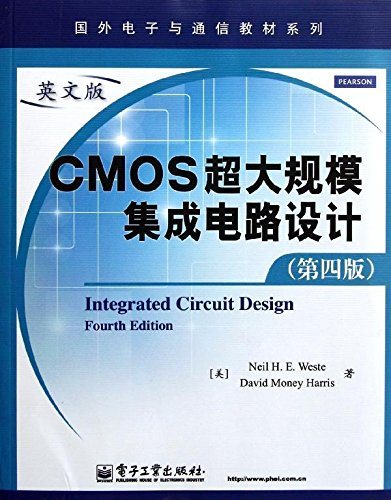 Integrated Circuit Design, Fourth Edition by 戴维 莫尼 哈里斯, David Money ...