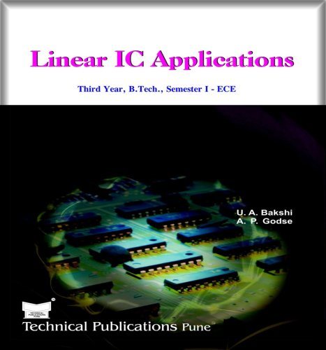 Linear IC Applications by U. A. Bakshi, A. P. Godse | 9788189411145 ...