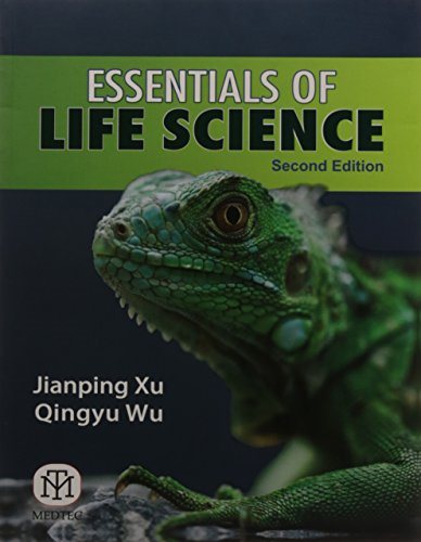 Essentials of Life Science by Jianping Xu, Qingyu Wu | 9789381714928 ...